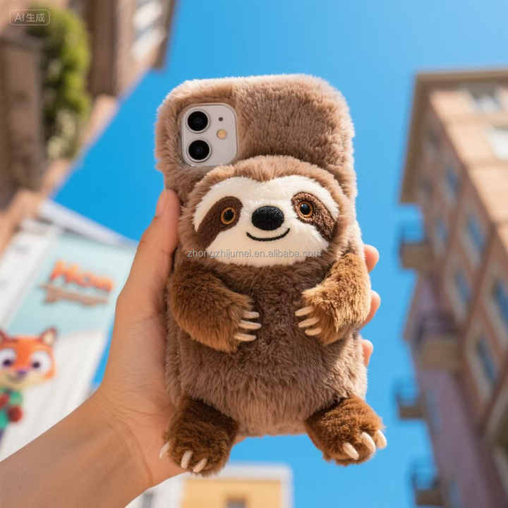 Zootopia Series Phone Cases Soft Winter Autumn for iPhone 16 15 14 13 ...