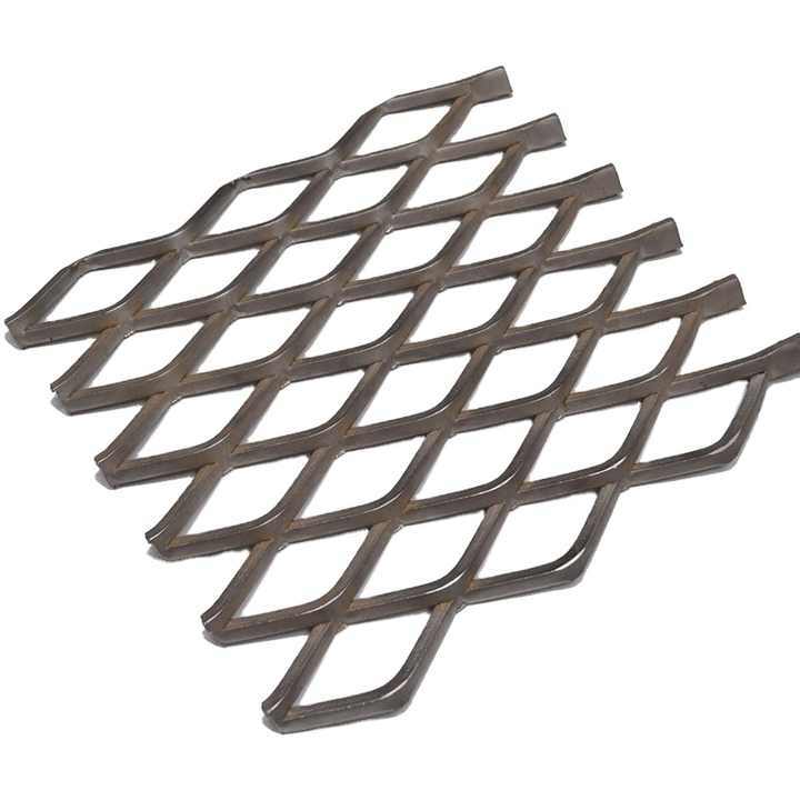 Panel For Privacy Gates Customize Galvanized Grid Mesh Expanded Metal ...