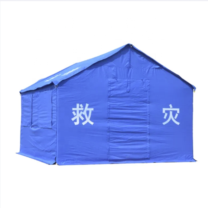 Civil Emergency Command Disaster Relief Tents - Customized