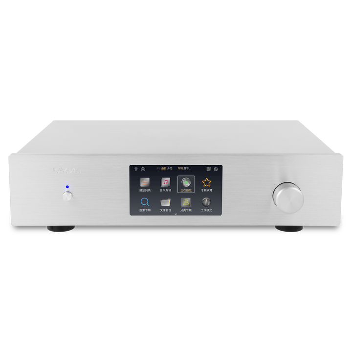 DMP70 High Quality Hi-Fi Android Music Player 1080p Display ESS9038PRO ...