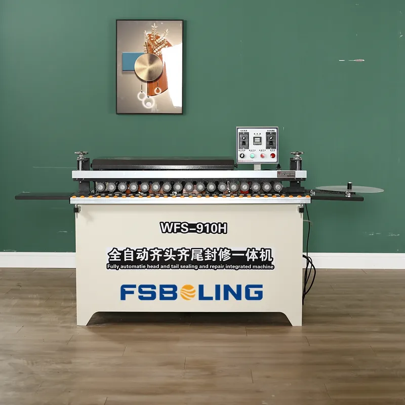 How to Choose the Best Edge Bonding Machine: A Complete Buying Guide