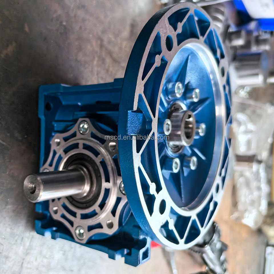Nmrv040 Worm Gear Speed Reducer Gearbox, Ratio 30-50, Odm | Wholesale