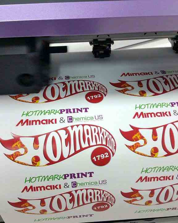 Japan Mimaki Roll to Roll Cutting Plotter CG-60AR Automatic Sticker ...