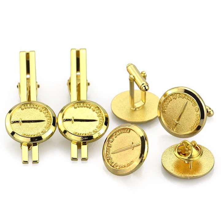 Custom Enamel Pins - Durable and Versatile Promotional Gifts