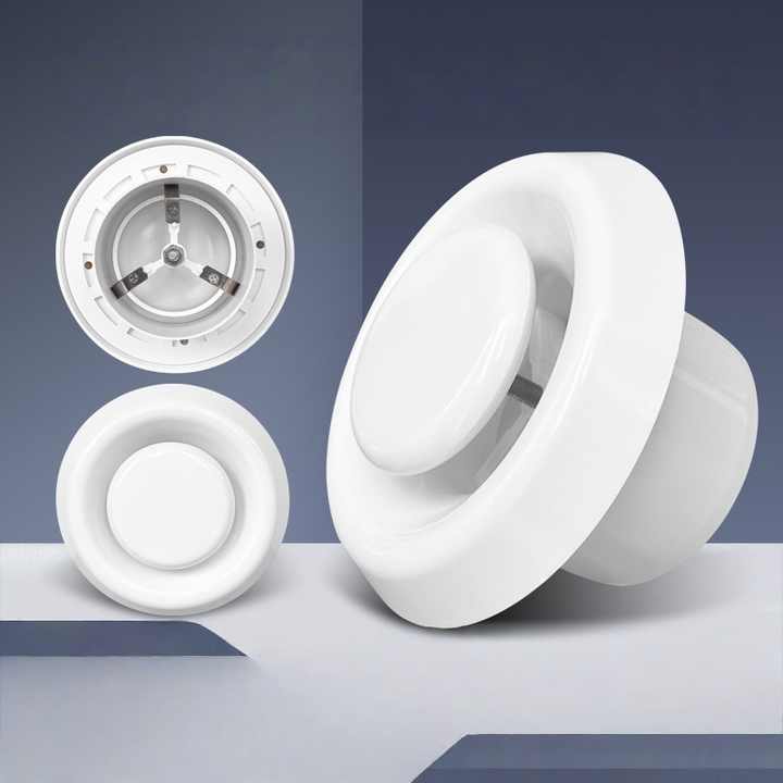 Air Disc Valve for HVAC System Best Selling Ventilation Adjustable ...