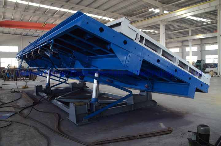 Mouldings Formwork/precast Concrete Tilting Table for Solid Wall Production