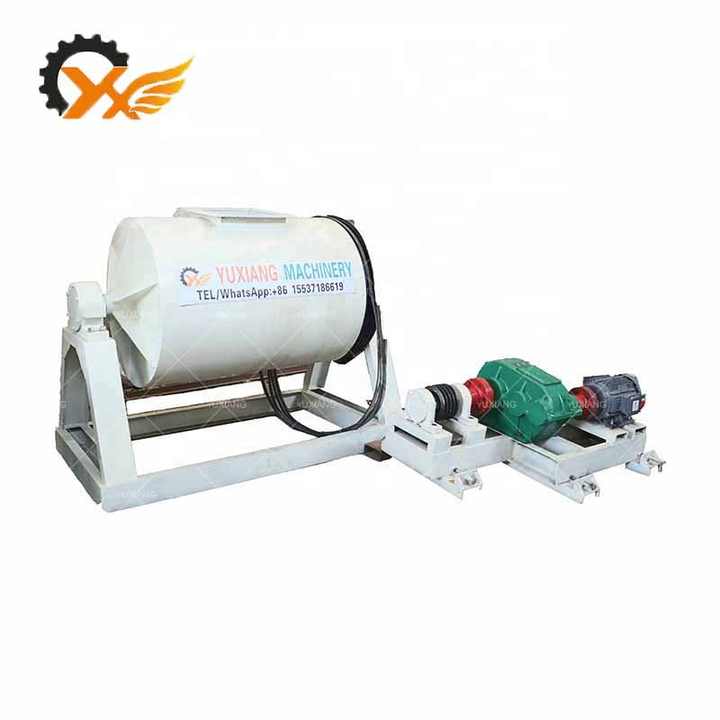 1 Ton Per Hour Portable Lab Ceramic Lining Mini Ball Mill Machine ...