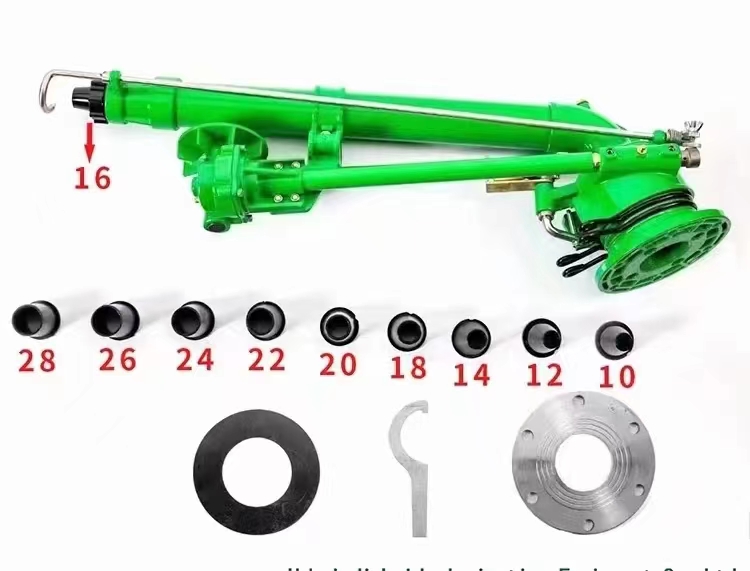 Affordable Rain Gun Sprinkler for Large Farms - Alibaba.com
