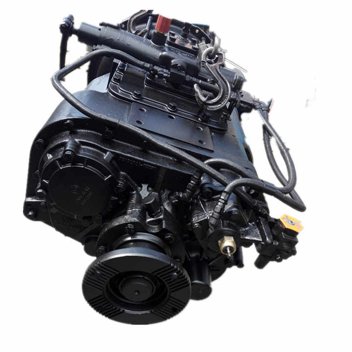 Truck Transmission Gearbox Assembly 12JS180T - DONGFENG Spare Parts