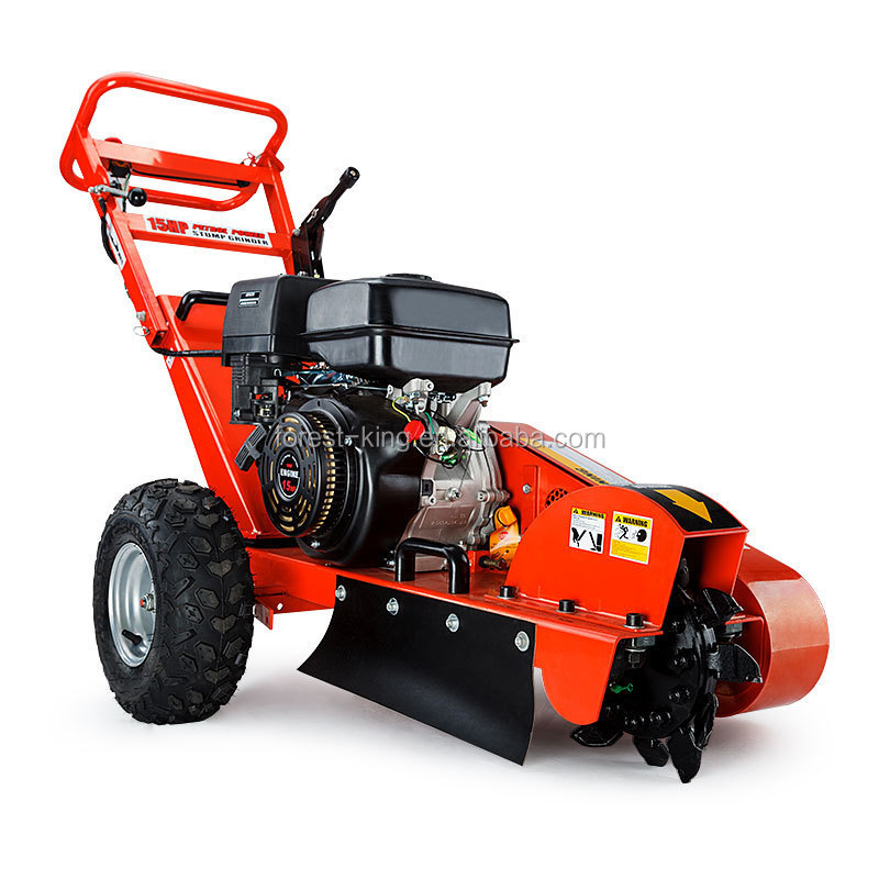 How to Choose the Best Handheld Stump Grinder for Your Yard