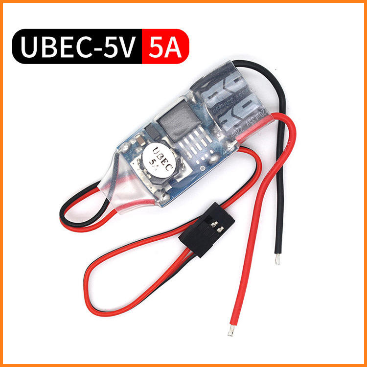 OEM External Receiver UBEC 5V Power Supply Step-down Voltage ...