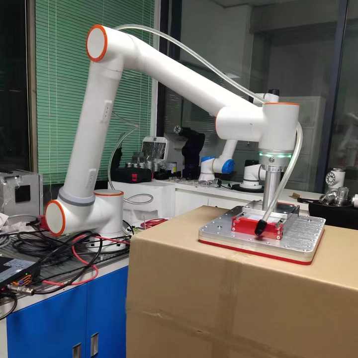 Open Source 5kg Robotic Palletizer Cobot Arm, 992mm, OEM | Wholesale