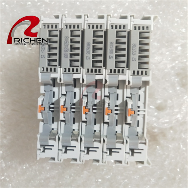 New and Original Beckhoff PLC Module KL3312 EtherCAT Bus Coupler Digital Input/output Terminal ...