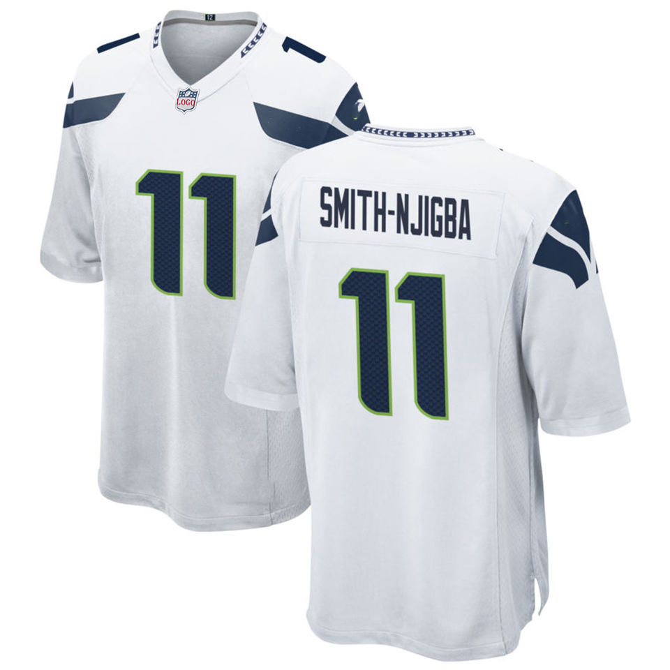 2026 Super Bowl LX Seattle Jersey Custom American Football Shirts Short ...