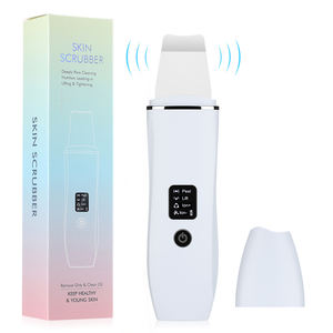 Wholesale ultrasonic skin scrubber portable For Smooth And Clear Skin ...