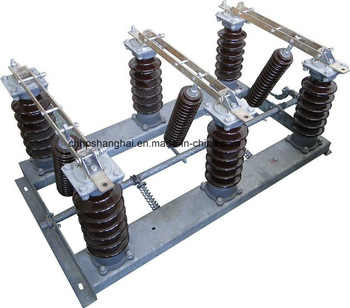 Disconnect Switch Isolation Breaker - High Voltage Safety