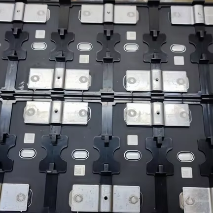 Customized Aluminum Busbar Sheet for Lifepo4 Energy Storage