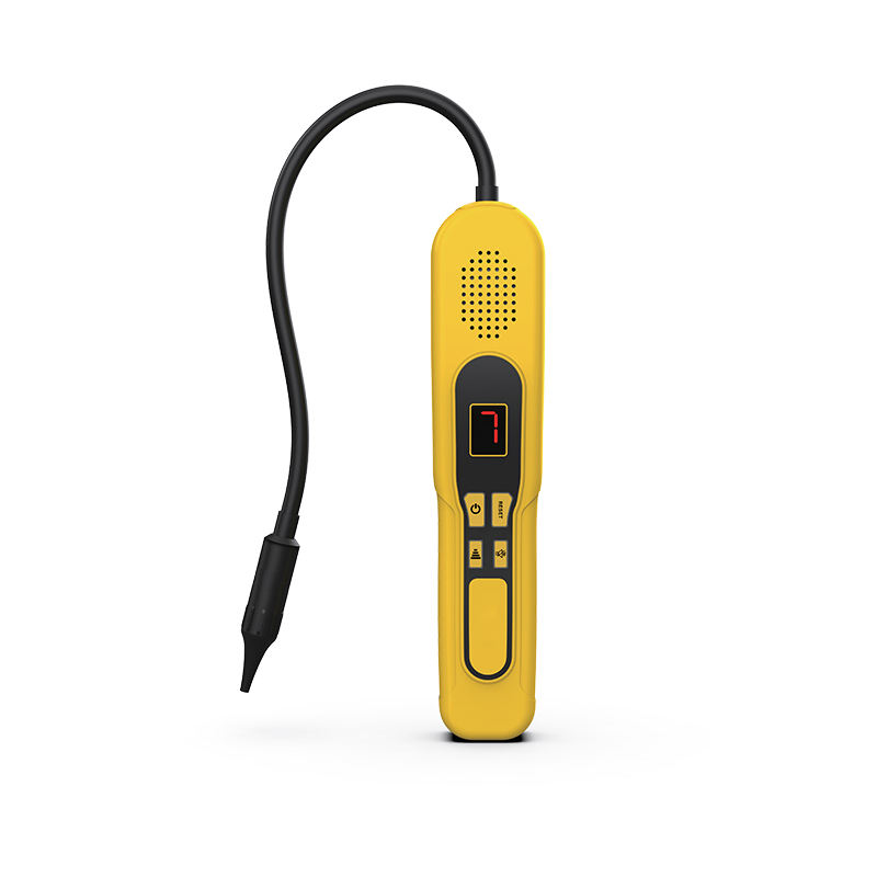 Refrigerant Gas Leak Detector Thermostat Portable Semiconductor Ac Refrigerant Leak Detection ...