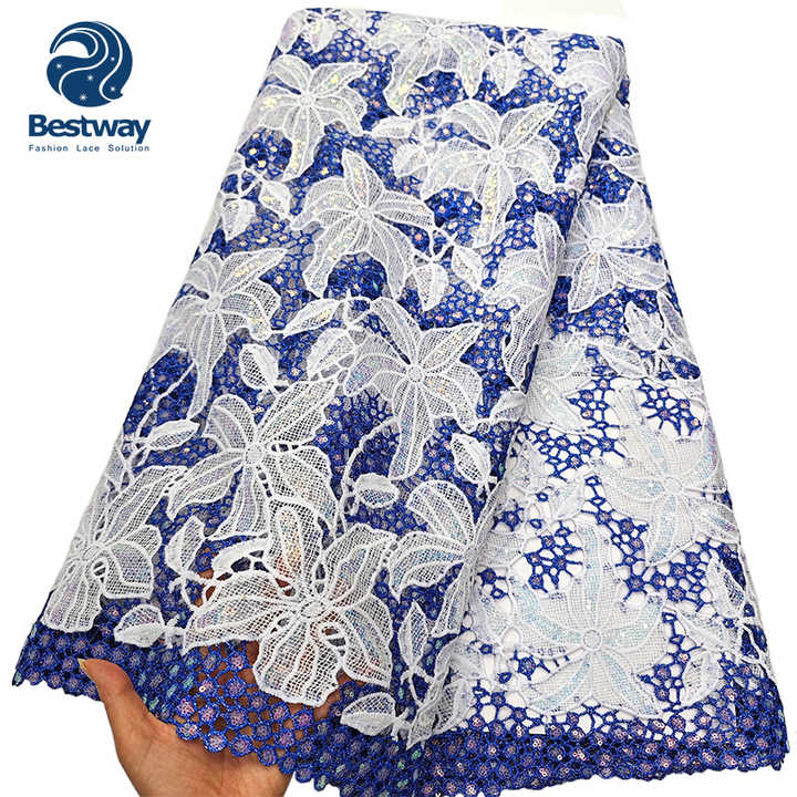Bestway Gold Sequence Cord African Wedding Chemical Water Soluble ...