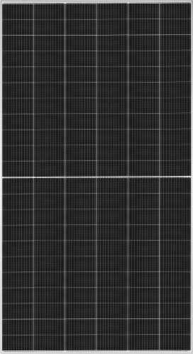 Trina Solar Panel HTJ 690W 700W 710W N-type TOPCon Bifacial Dual Glass Solar Panel 690W 700W ...