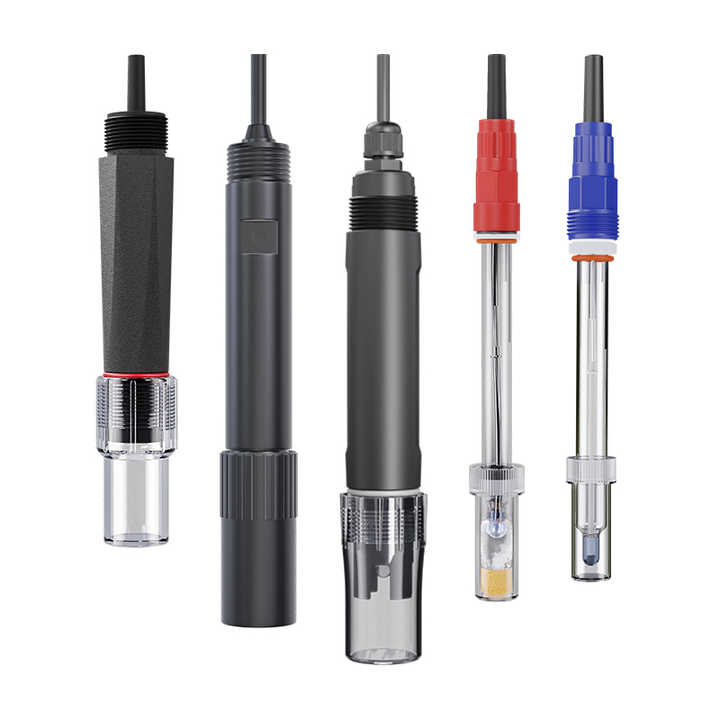 RS485 pH Sensor Industrial pH Meter Online pH Controller with Automatic ...