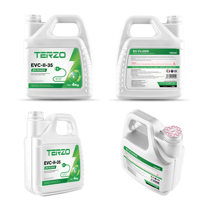 TERZO EVC-II-35 EV Coolant -35°C OAT Low Conductivity Factory Direct ...