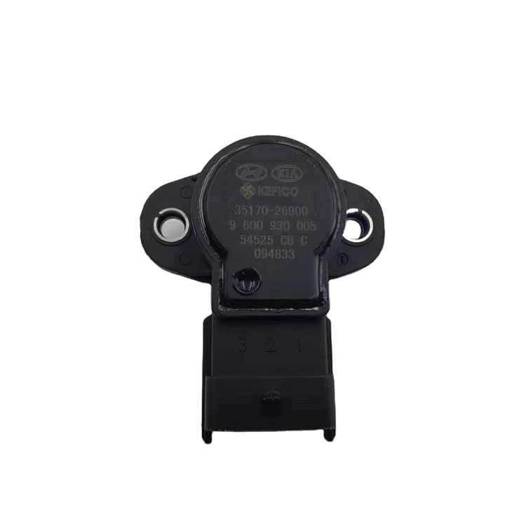Hyundai Accent & Kia Rio Throttle Position Sensor Replacement 35170-26910