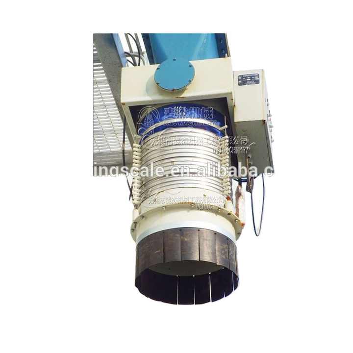 Industrial Telescopic Loading Chute - Efficient & Durable