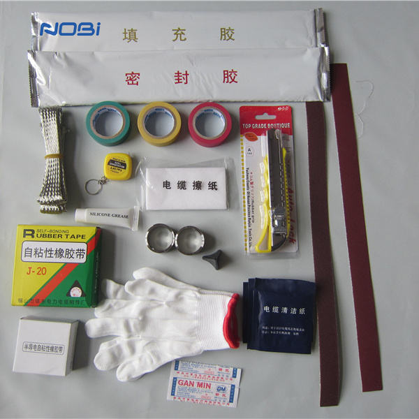 Cold Shrink Cable Accessory Outer Closure Kits Products from Shanghai ...