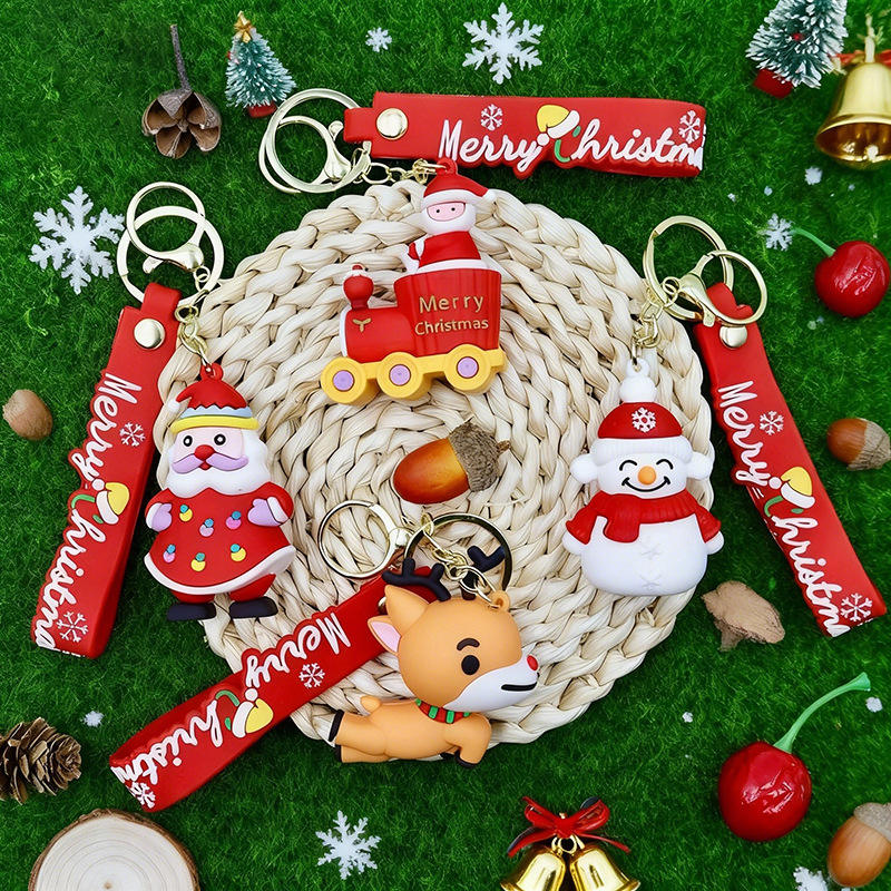 Cute 3D Christmas Pendant Ornaments Perfect for Christmas Tree and ...