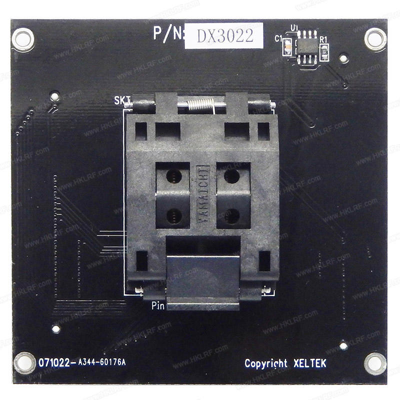 Original XELTEK Socket DX3022 IC Socket Adapter for XELTEK SuperPro ...