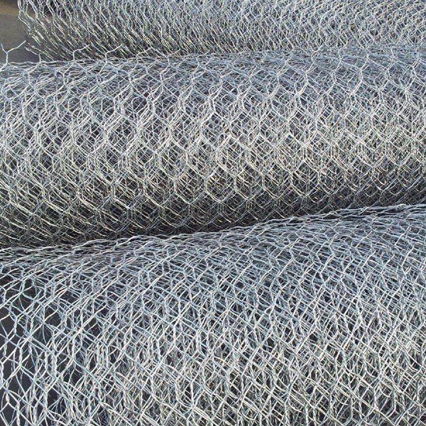 Durable and Versatile gabions hexagonal aluminum mesh for Industrial ...