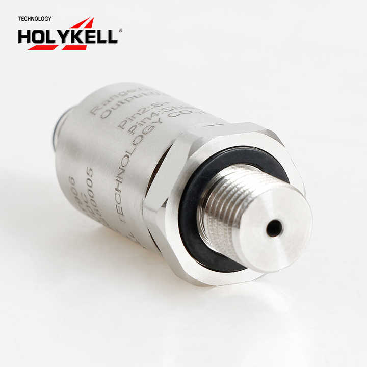 Holykell 4-20ma Hydraulic Oil Pressure Sensor for Engineering Machinery