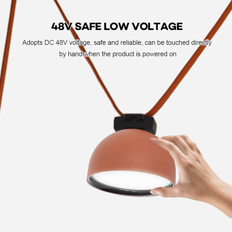 Modern 26 Model Track Light Dimmable LED Rail Light Flexible Linear ...