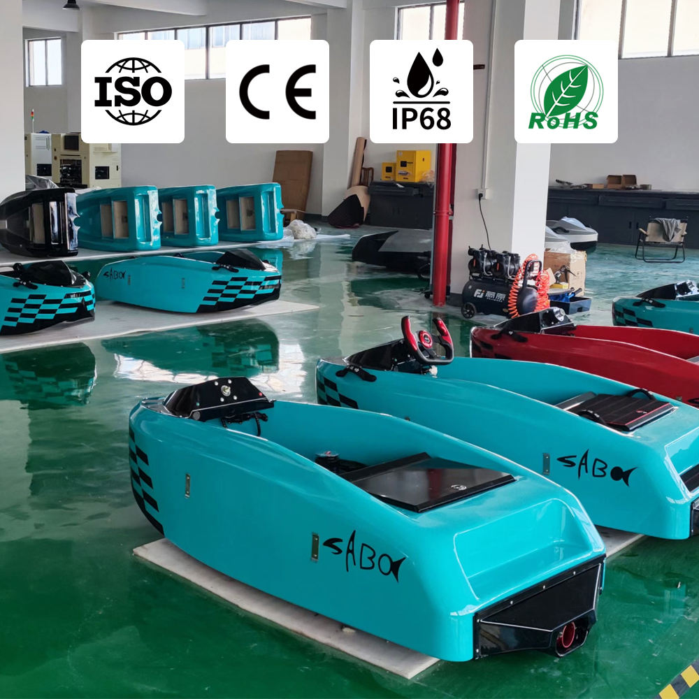 How to Choose the Best Havoc Spark Boat Mini Jet Boat for Your Needs