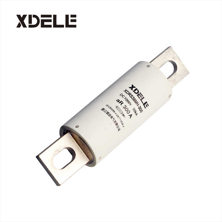 dc fuse 1000V 175A 200A 250A 300A 350A 400A Automotive fast fuse New ...
