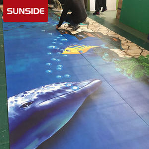 Wholesale 3d Floor Graphics with Good Material and Can Be Customized ...