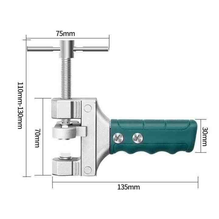 Hand-held Glass Cutter for Bottles Ceramic Tile Cutter Portable Tile ...