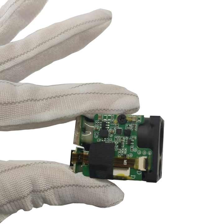 Tof Distance Sensor 905nm Laser Range Finder Module Raspberry Pi USB 1500m Long Distance Laser ...