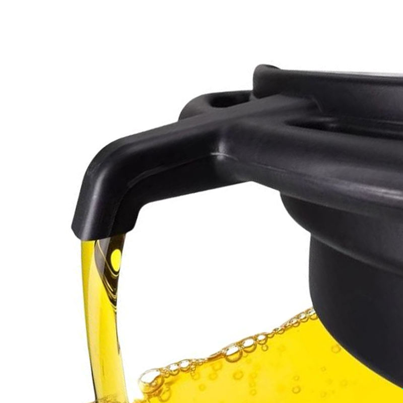 Oil Drain Pan Automotive Oil Catch Container Pe Material Convenient ...