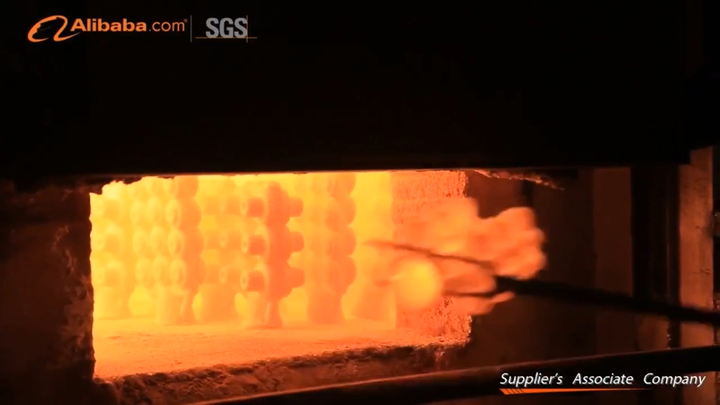 Custom Made Stainless Steel Investment Casting (Precision Lost Wax ...