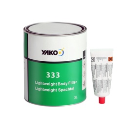 Guangzhou Yakoo Chemical Co., Ltd. - Polyester Putty, Car body filler