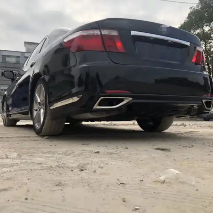 F Sport Body Kit for Lexus LS460 2006-2012 - Upgrade Today