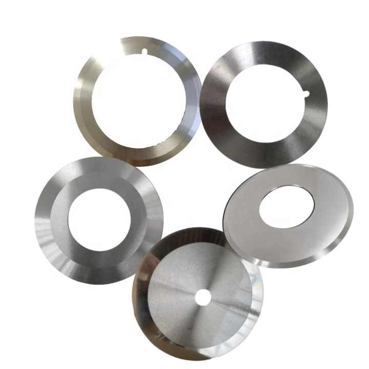 High Speed Steel Blade for Cutting Cardboard Carton Paper Tube