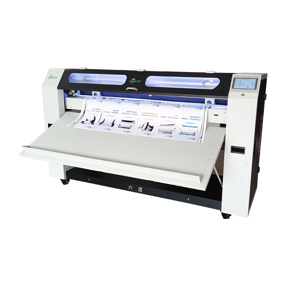 Wallpaper Cutting Machine - High Speed & Precision