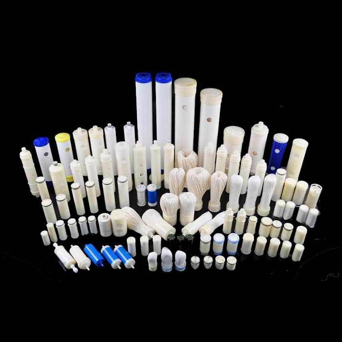 Hollow Fiber UF Filter Cartridges - Ultra-Purified Water