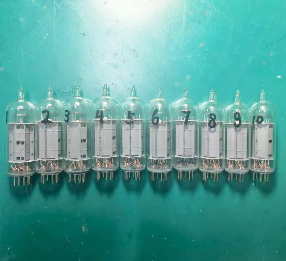 Gelsonlab HSPE-125T Frank Hertz Tube Replacement Tubes for School ...