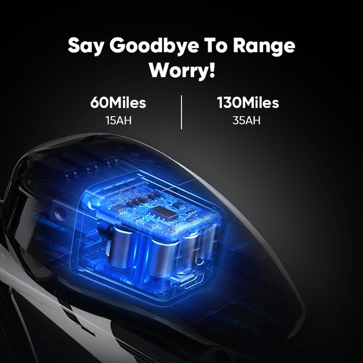 Premium Design 2025 Powerful Performance NFC Support Electric Mountain ...