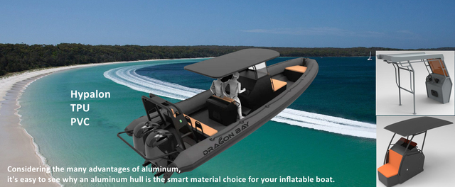 Buy RDA Factory Ship | Aluminum Landing Craft & Ferry Boats