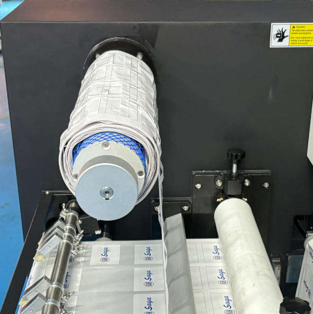 VR30X Pro Roll Digital Label Die Cutter - Efficient & Precise